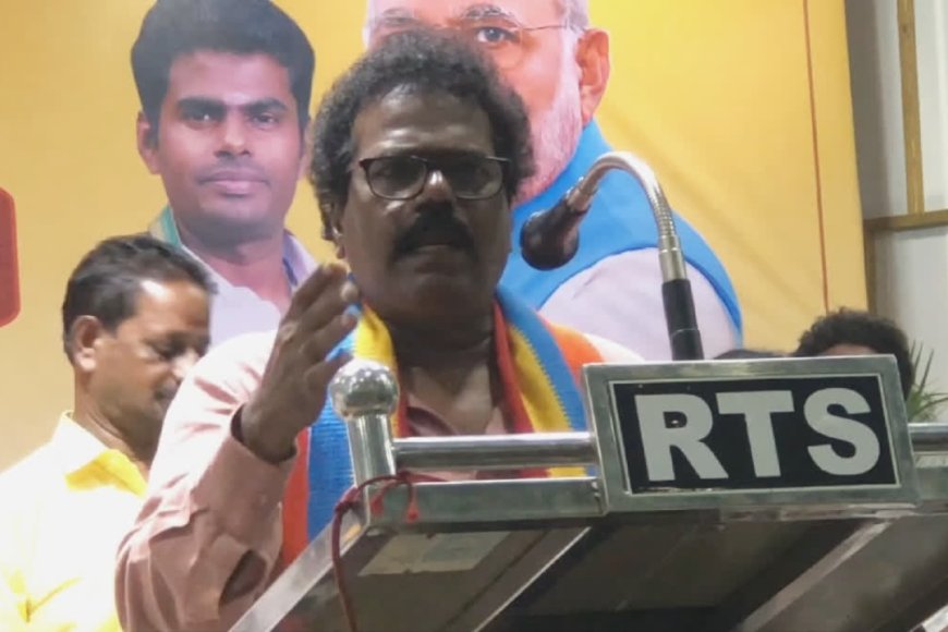 Thankar Bachan: தேர்தல் களத்தில் நான்… அரசியலுக்குள் இனிமேல்..? மனம் ...