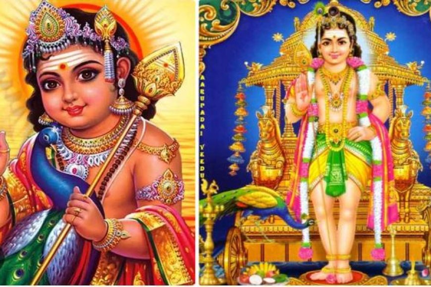வெற்றி தரும் வைகாசி விசாகம்... வேலவனை வழிபட்டால் நல்ல வேலை கிடைக்கும் ...