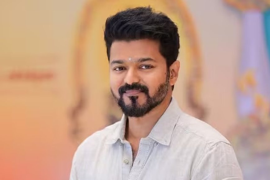 தவெக ஏதோ பேருக்கு அரசியலுக்கு வந்த கட்சி அன்று - விஜய் கடிதம் - Kumudam ...